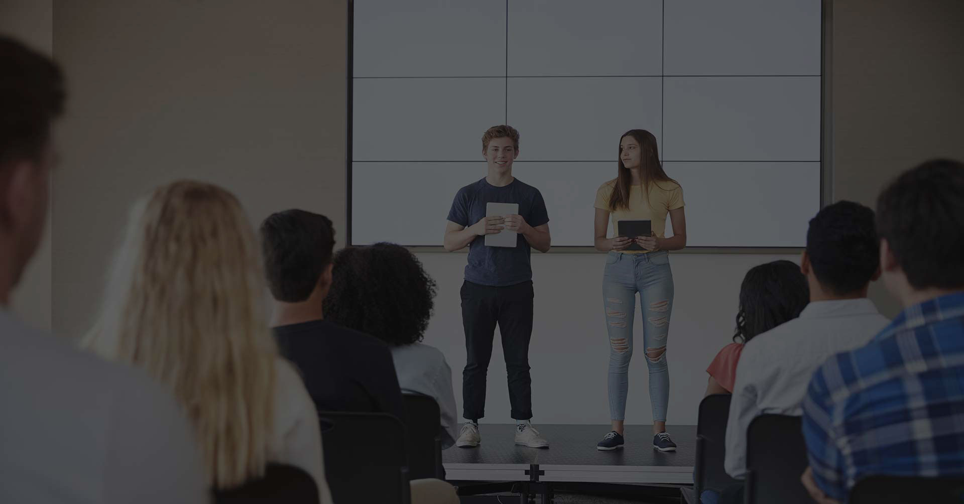 Structured Conversation